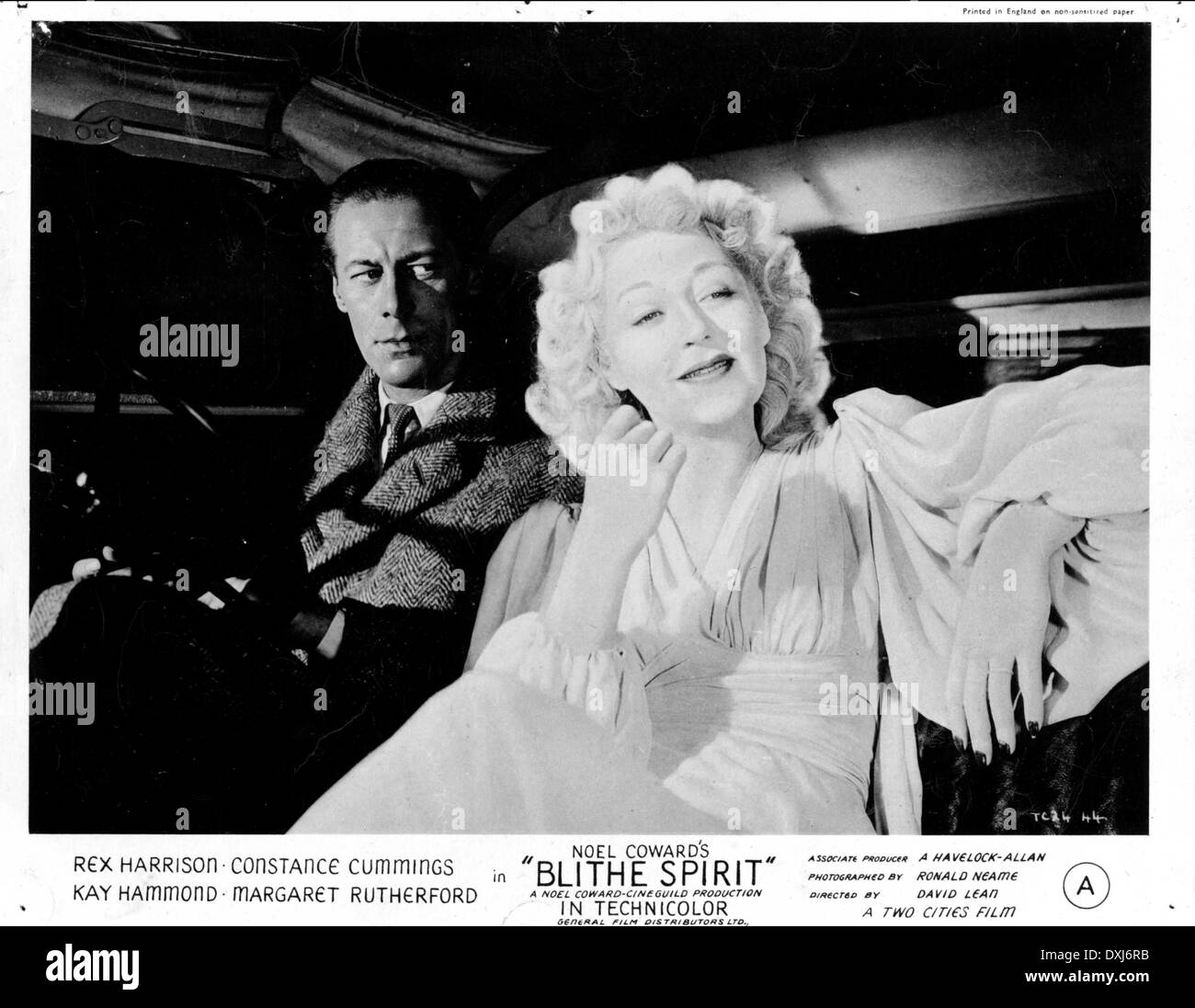 Kay hammond hi-res stock photography and images - Alamy