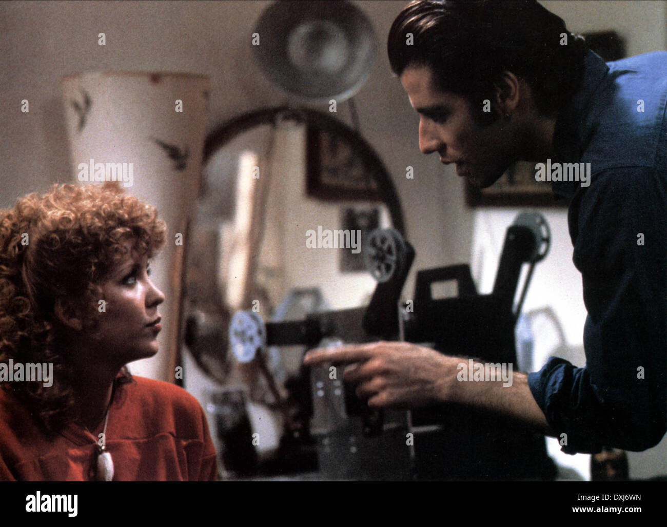 Blow out 1981 hi-res stock photography and images - Alamy