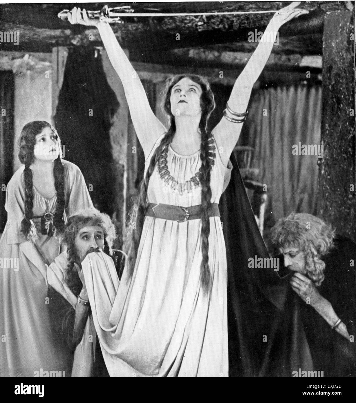 Boadicea hi-res stock photography and images - Alamy