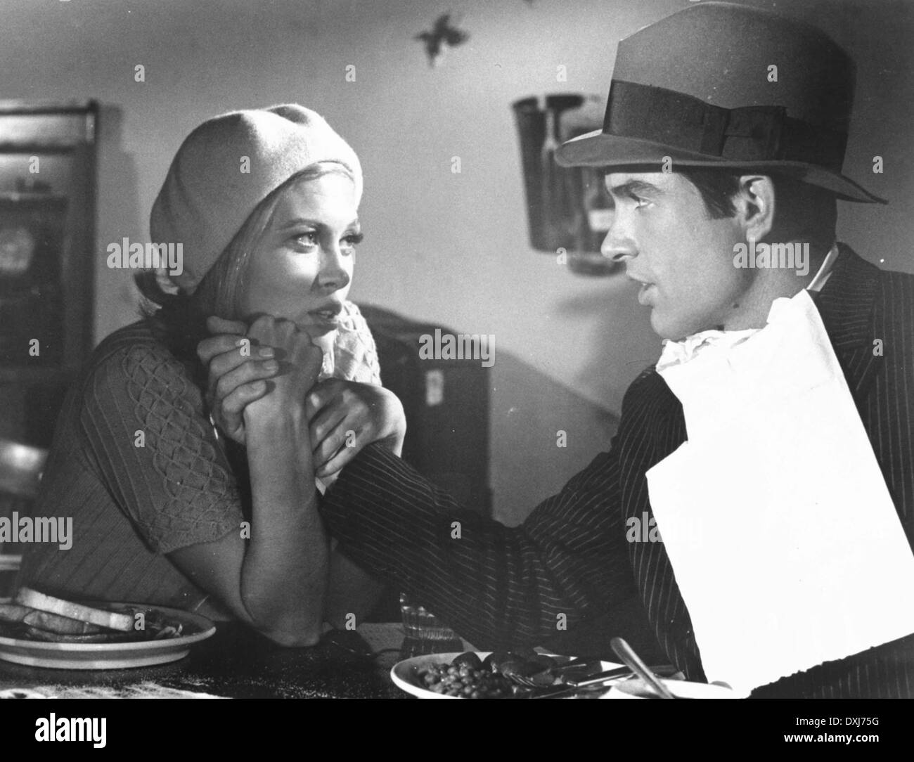 BONNIE AND CLYDE Stock Photo - Alamy