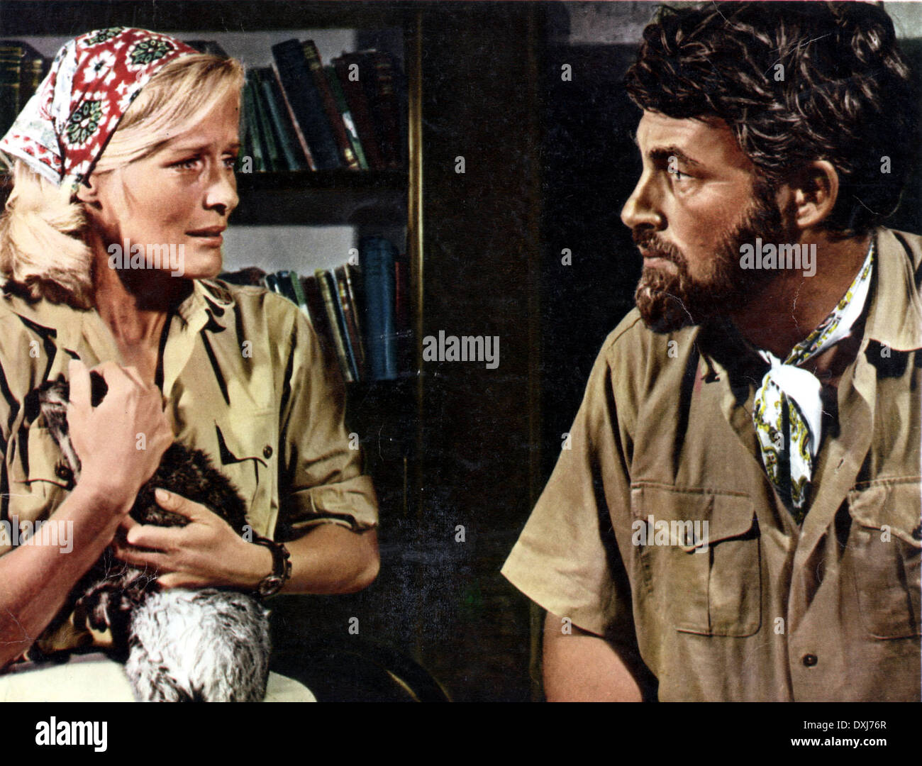 Virginia mckenna bill travers born hi-res stock photography and images ...