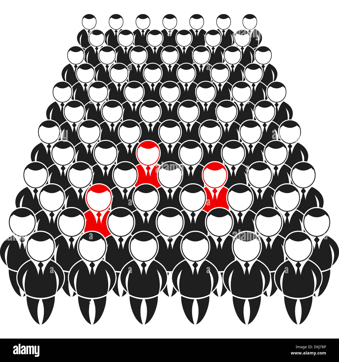 Background of people Stock Photo - Alamy