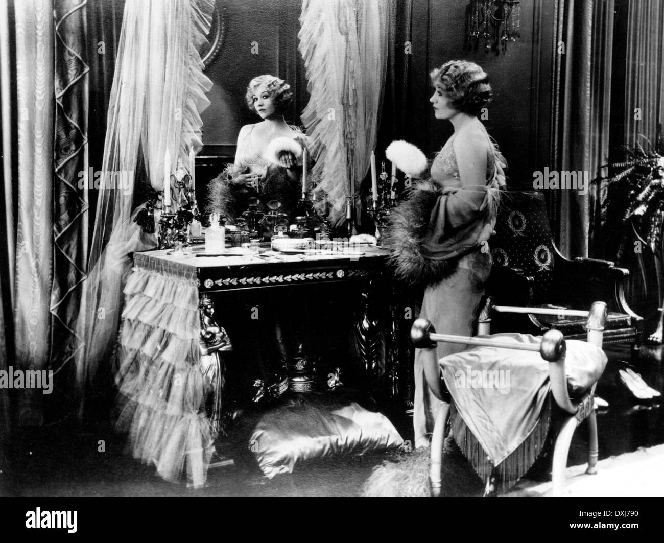 'boudoir Black and White Stock Photos & Images - Alamy