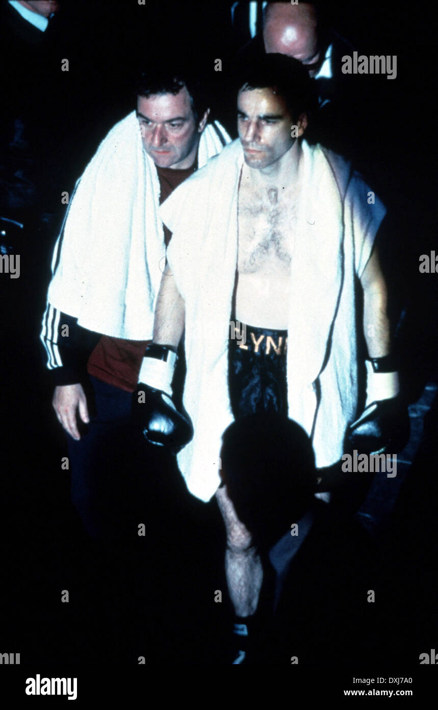 The boxer 1997 ken stott hi-res stock photography and images - Alamy