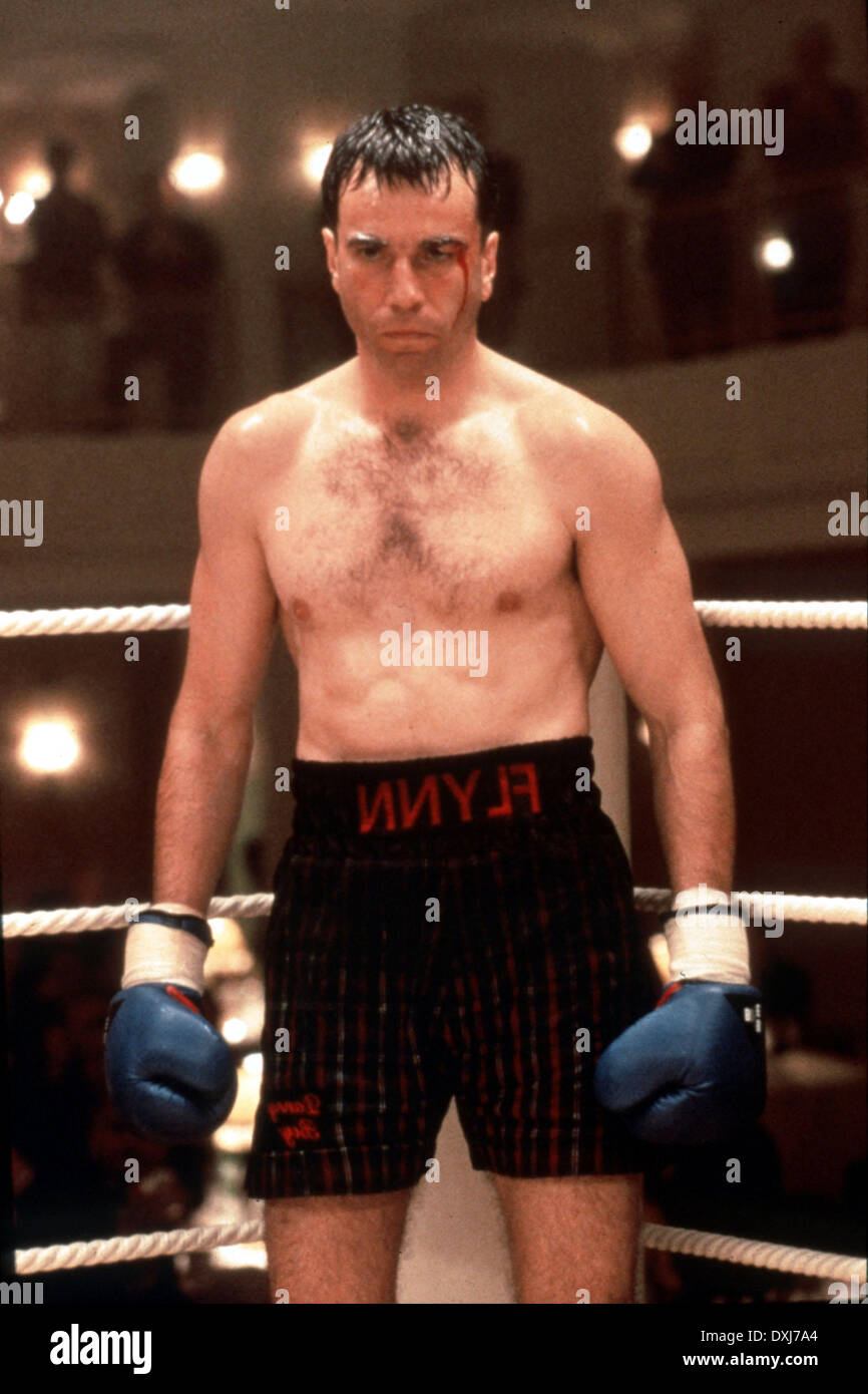 Daniel Day Lewis The Boxer Body
