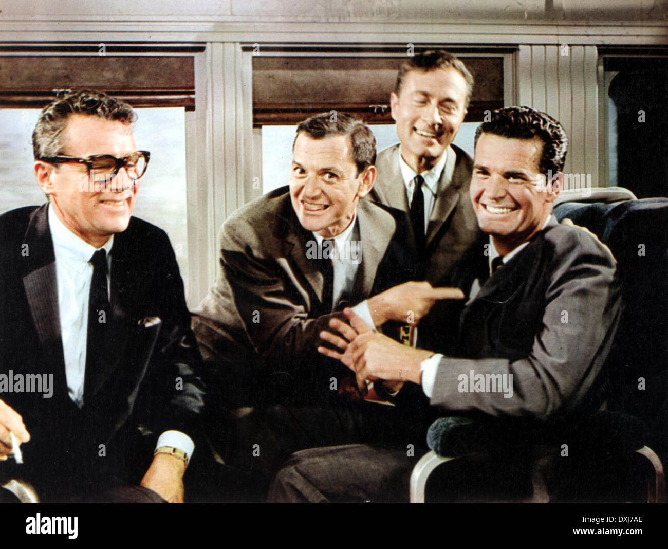 Boys night out 1962 hi-res stock photography and images - Alamy