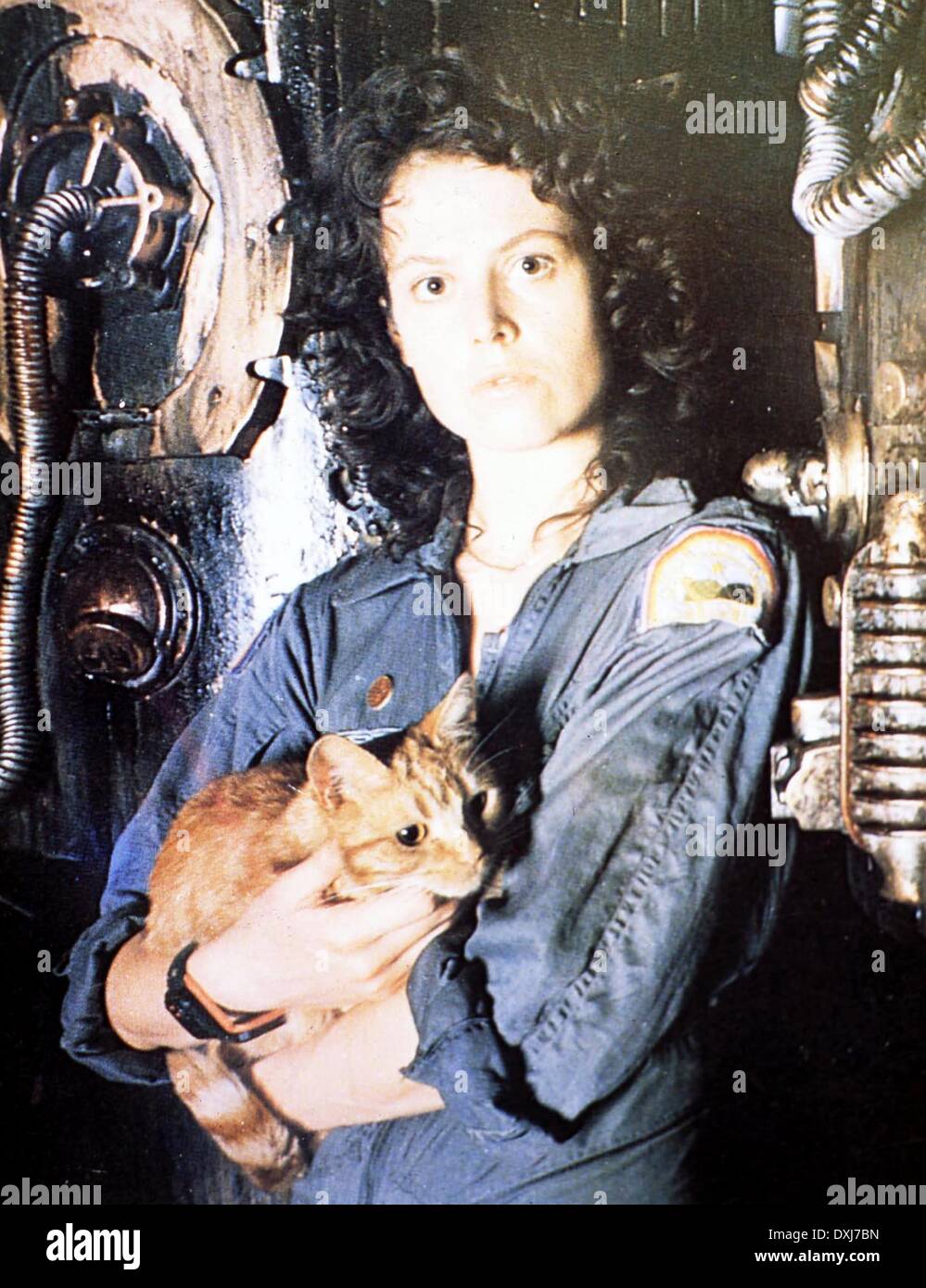 Ripley alien hi-res stock photography and images - Alamy