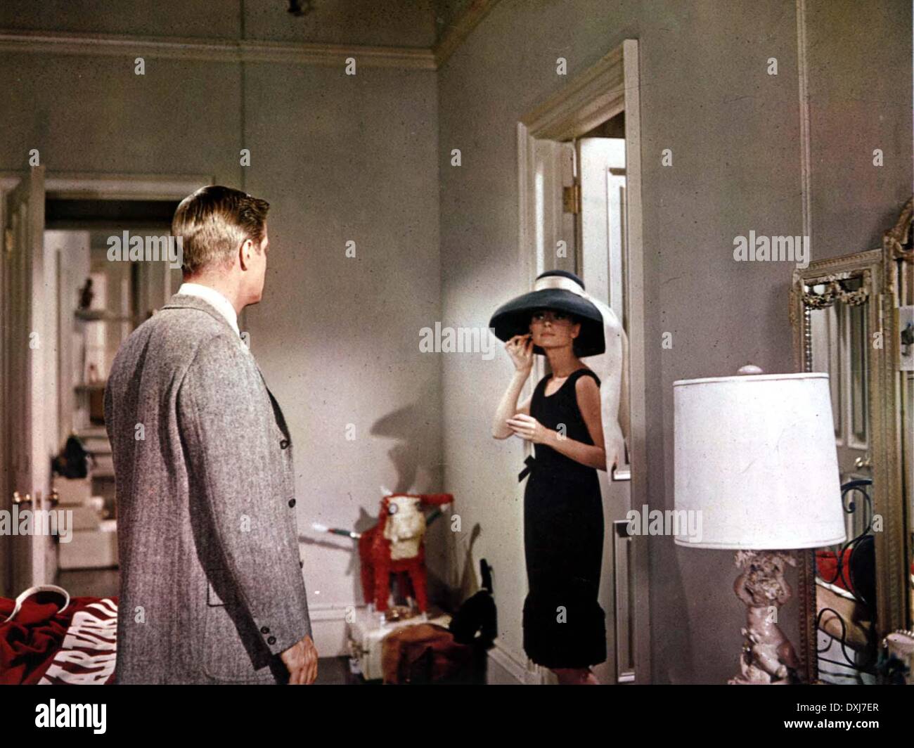 BREAKFAST AT TIFFANY'S Stock Photo - Alamy