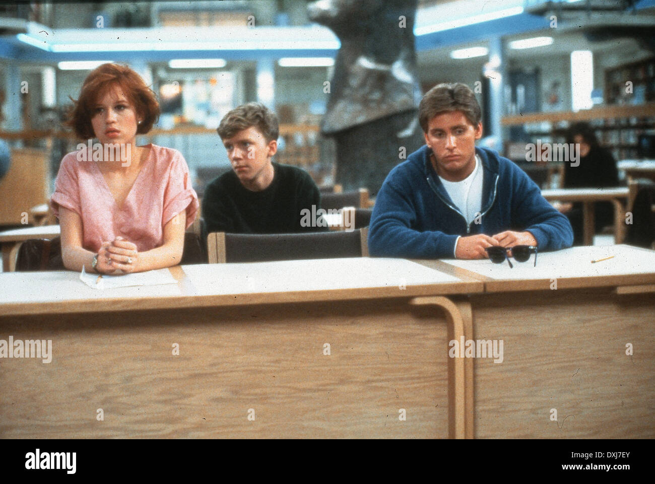 THE BREAKFAST CLUB Stock Photo - Alamy
