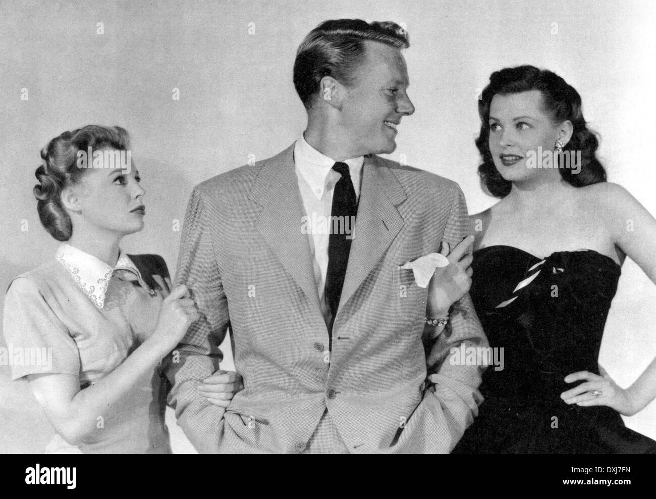 THE BRIDE GOES WILD Stock Photo - Alamy