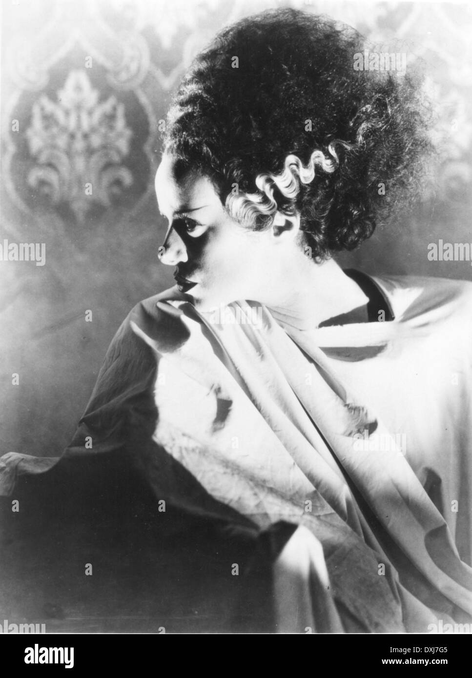 The bride of frankenstein 1935 elsa lanchester hi-res stock photography ...