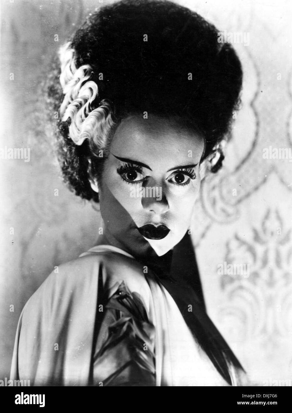 BRIDE OF FRANKENSTEIN Stock Photo - Alamy