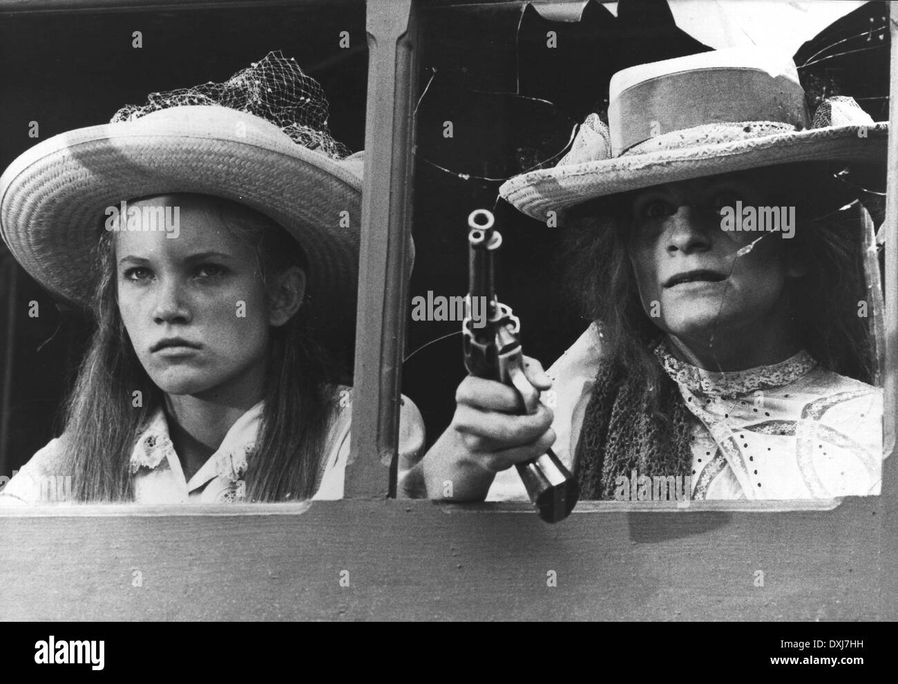 CATTLE ANNIE AND LITTLE BRITCHES Stock Photo - Alamy