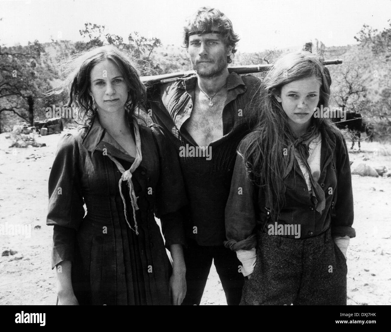 CATTLE ANNIE AND LITTLE BRITCHES Stock Photo - Alamy