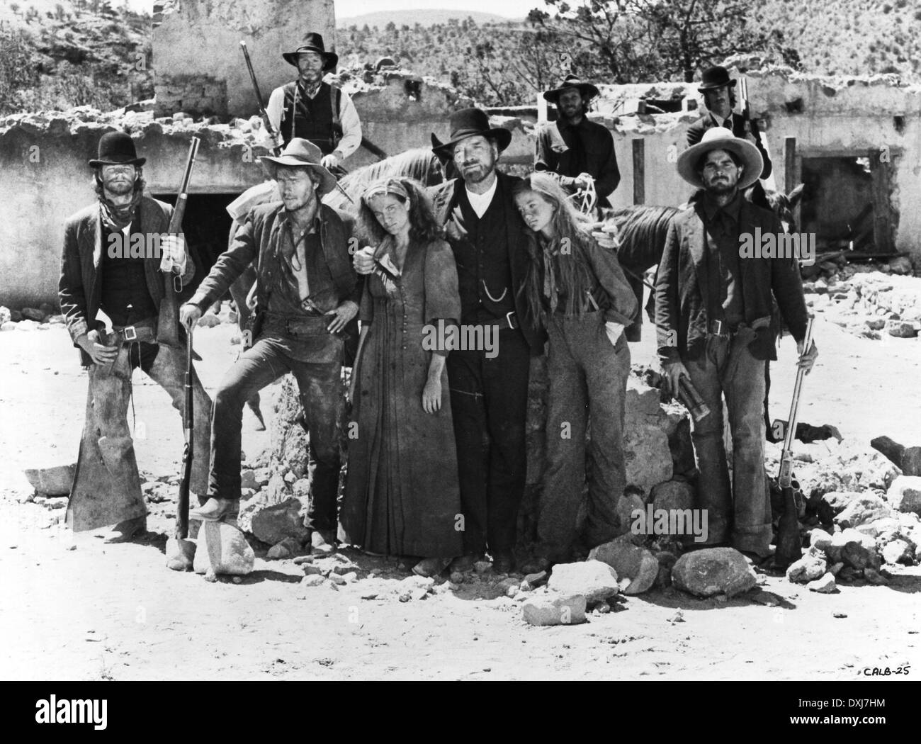 CATTLE ANNIE AND LITTLE BRITCHES Stock Photo - Alamy