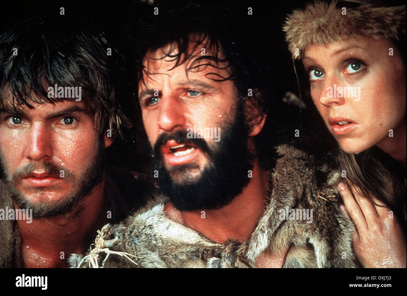 Caveman 1981 barbara bach hi-res stock photography and images - Alamy