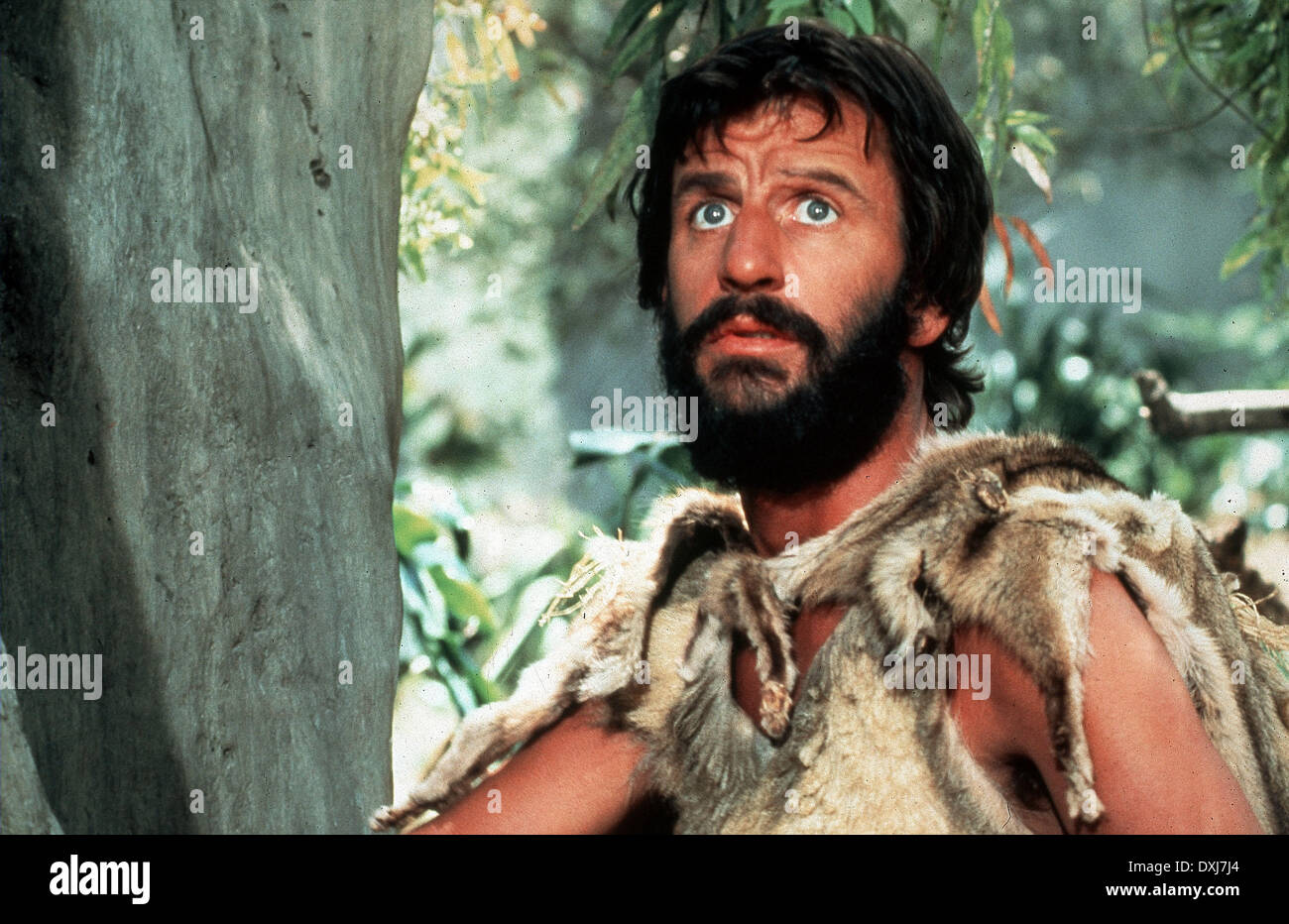 Caveman 1981 ringo starr hi-res stock photography and images - Alamy