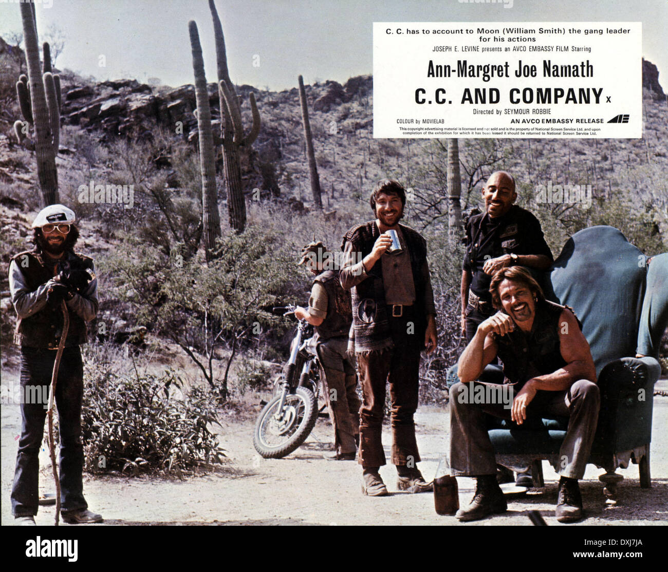 CC AND COMPANY Stock Photo - Alamy