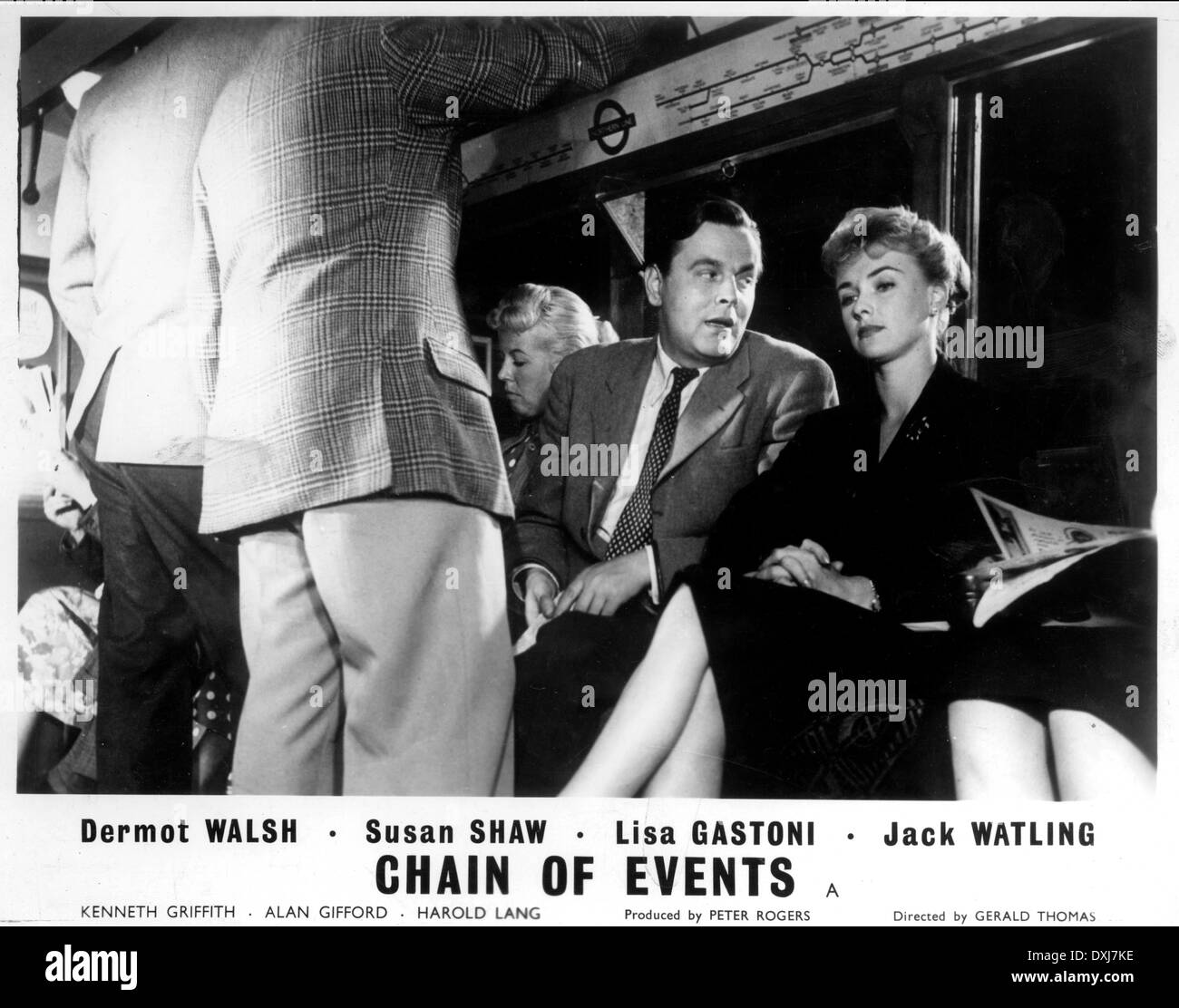 CHAIN OF EVENTS Stock Photo - Alamy