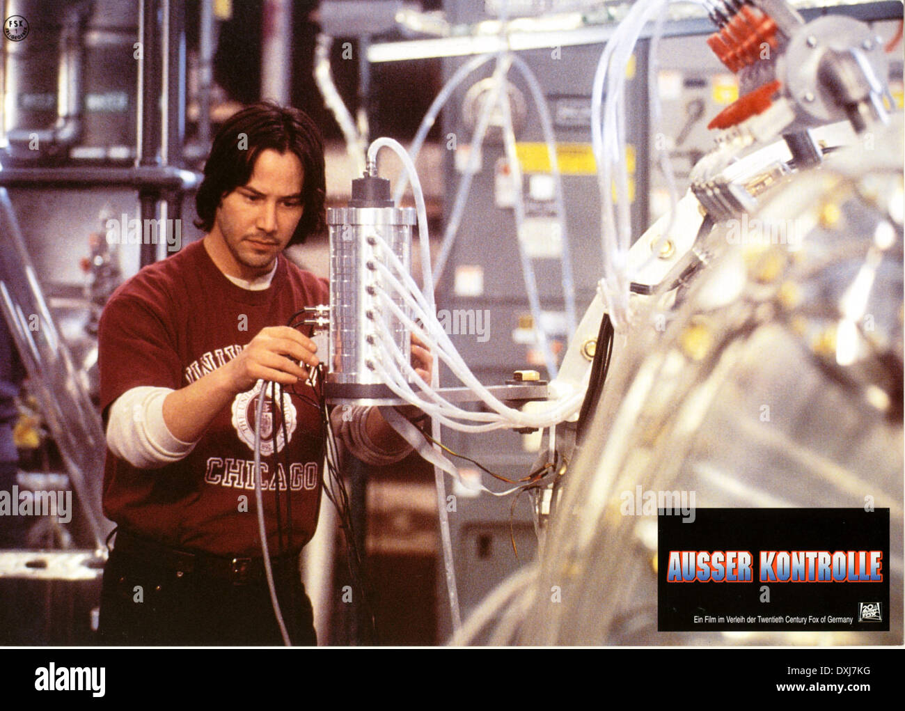 Chain reaction keanu reeves hi-res stock photography and images - Alamy