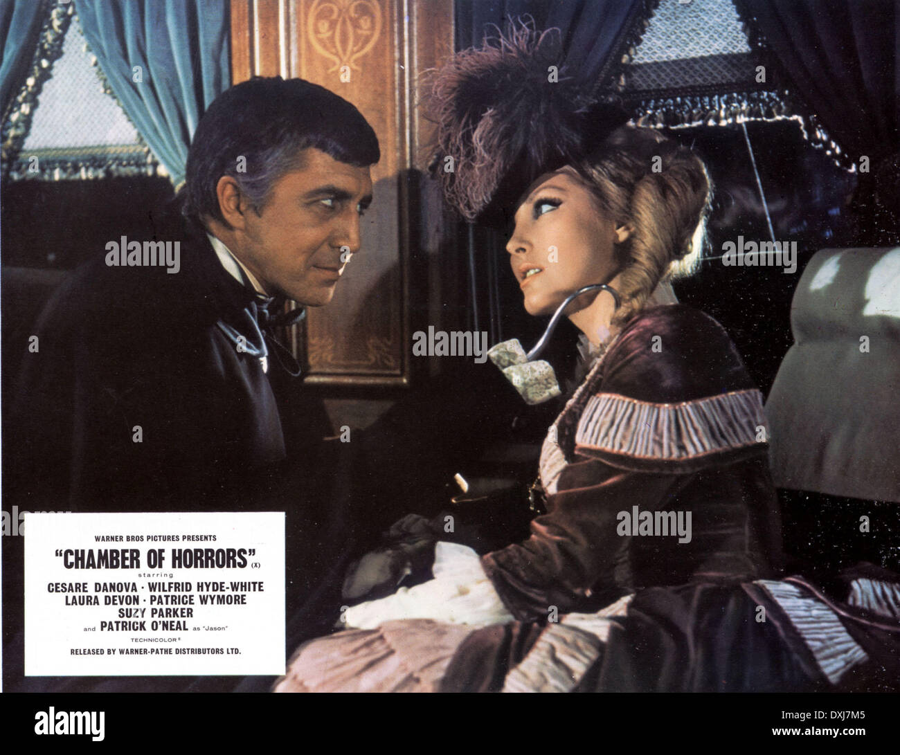 Chamber of horrors 1966 hi-res stock photography and images - Alamy