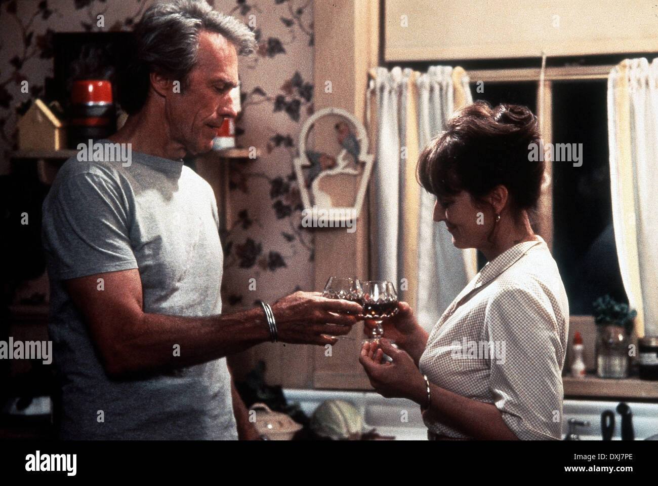 THE BRIDGES OF MADISON COUNTY Stock Photo - Alamy