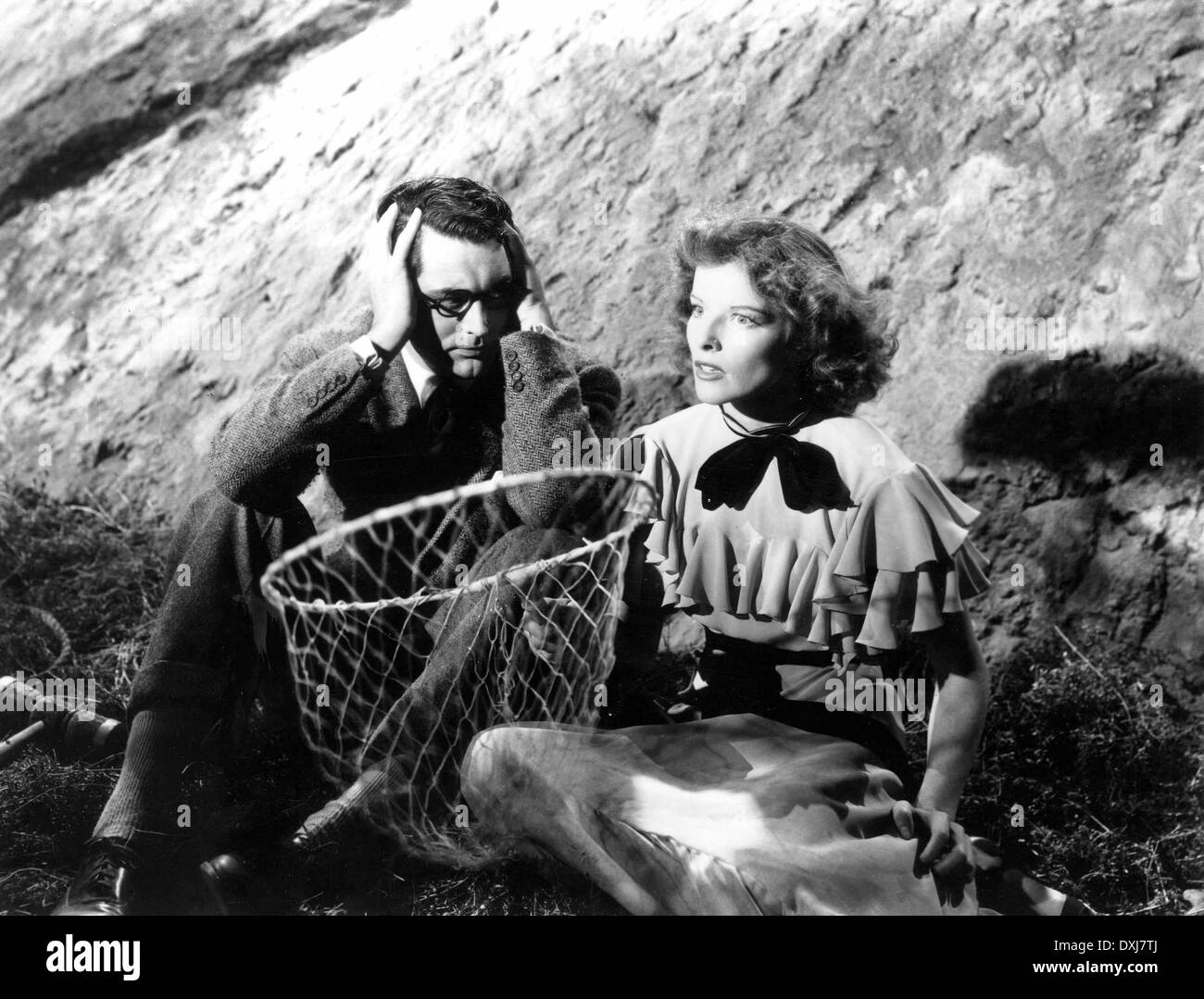 BRINGING UP BABY Stock Photo - Alamy