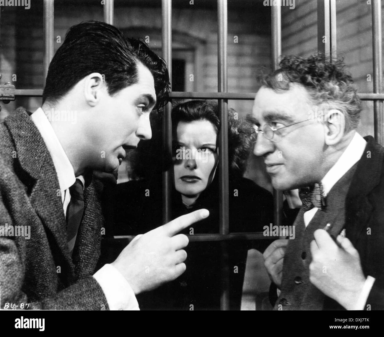 BRINGING UP BABY Stock Photo - Alamy