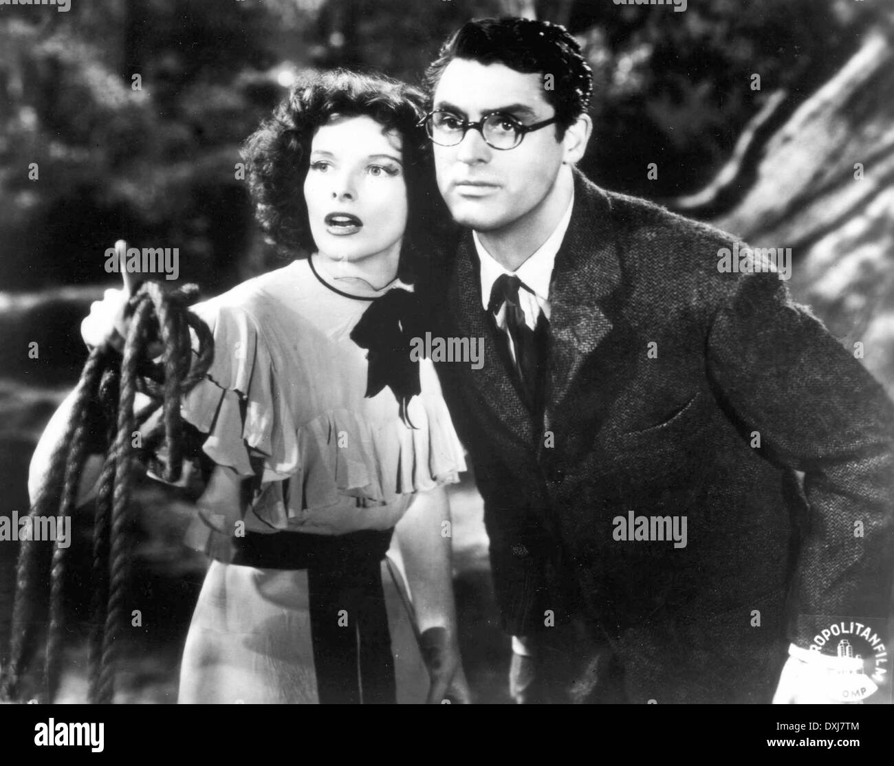 BRINGING UP BABY Stock Photo - Alamy