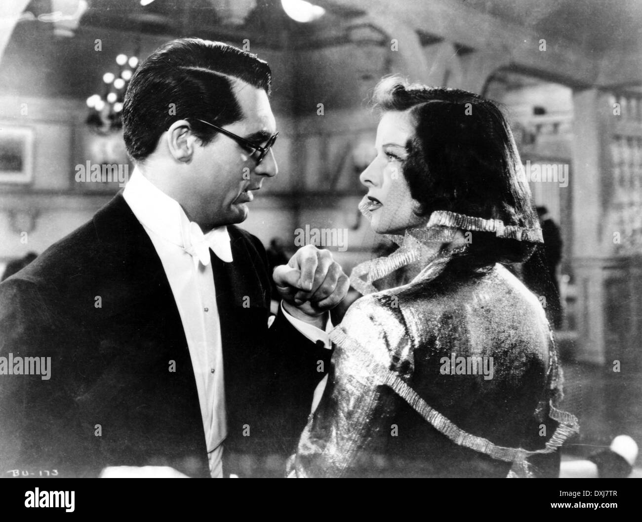 BRINGING UP BABY Stock Photo - Alamy