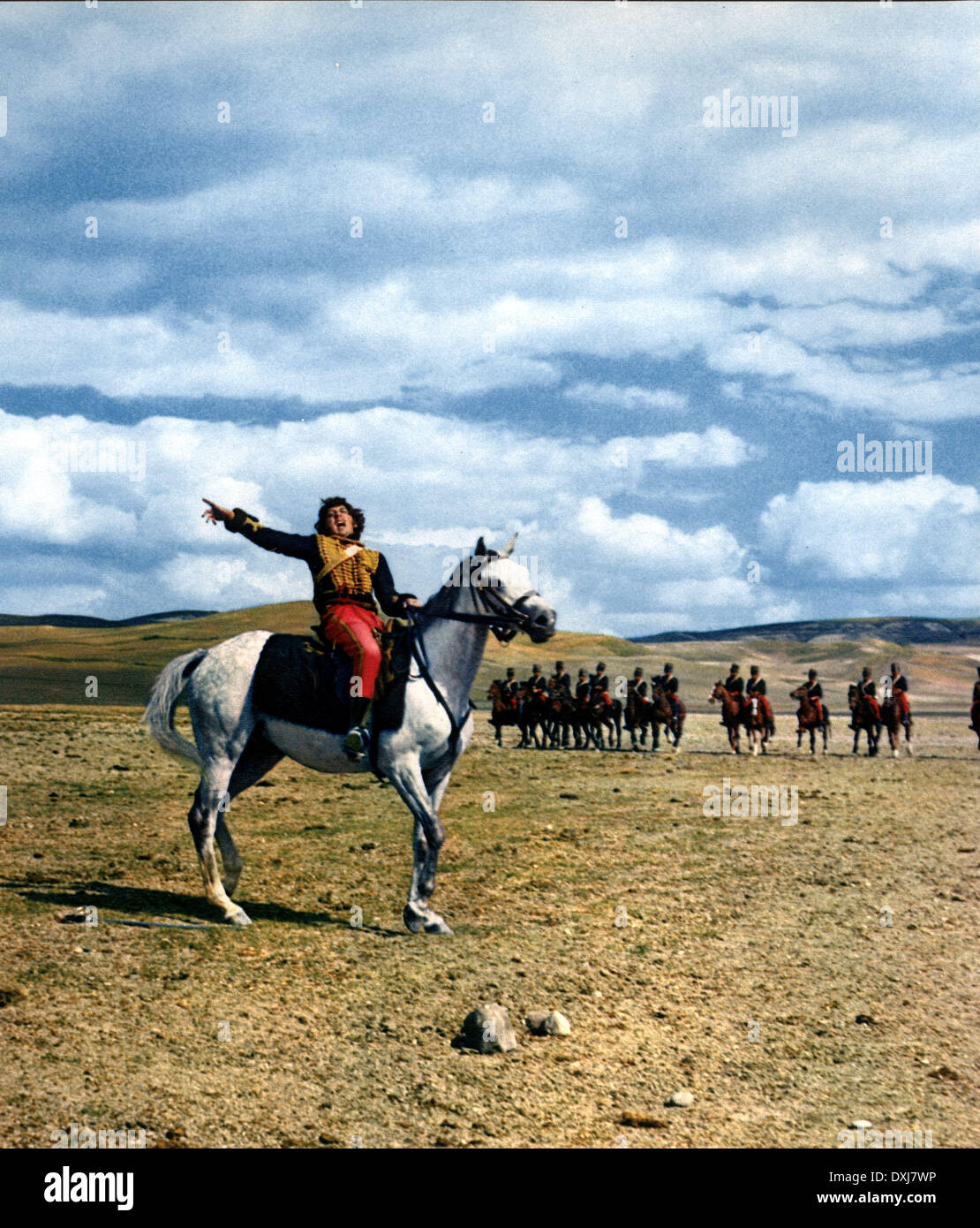 The charge of the light brigade 1968 hi-res stock photography and ...