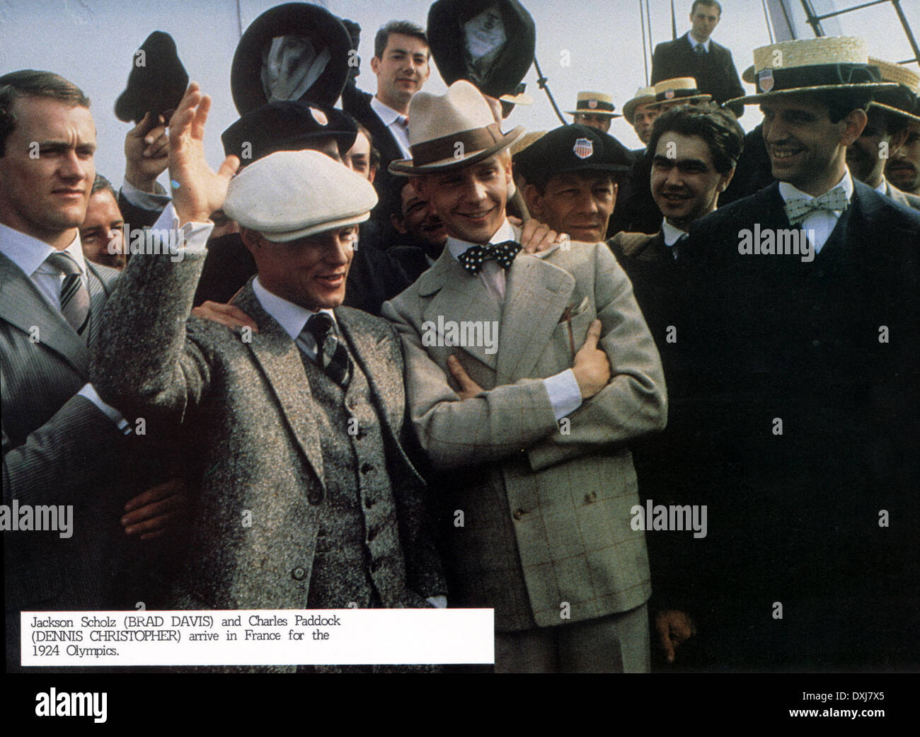 Chariots of fire film still hi-res stock photography and images - Alamy