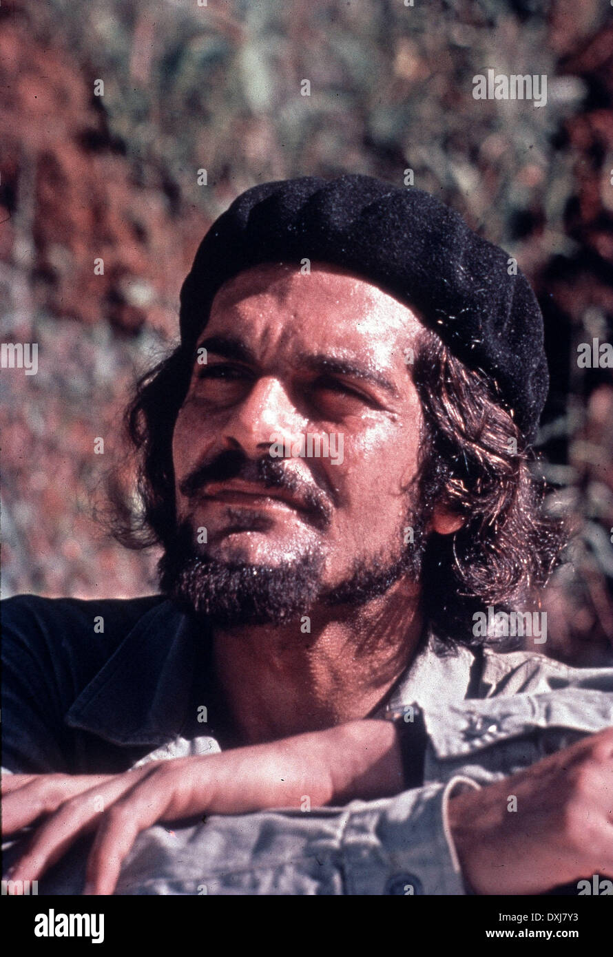 Omar sharif che hi-res stock photography and images - Alamy