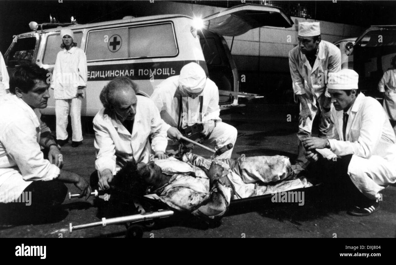 CHERNOBYL: THE FINAL WARNING Stock Photo - Alamy