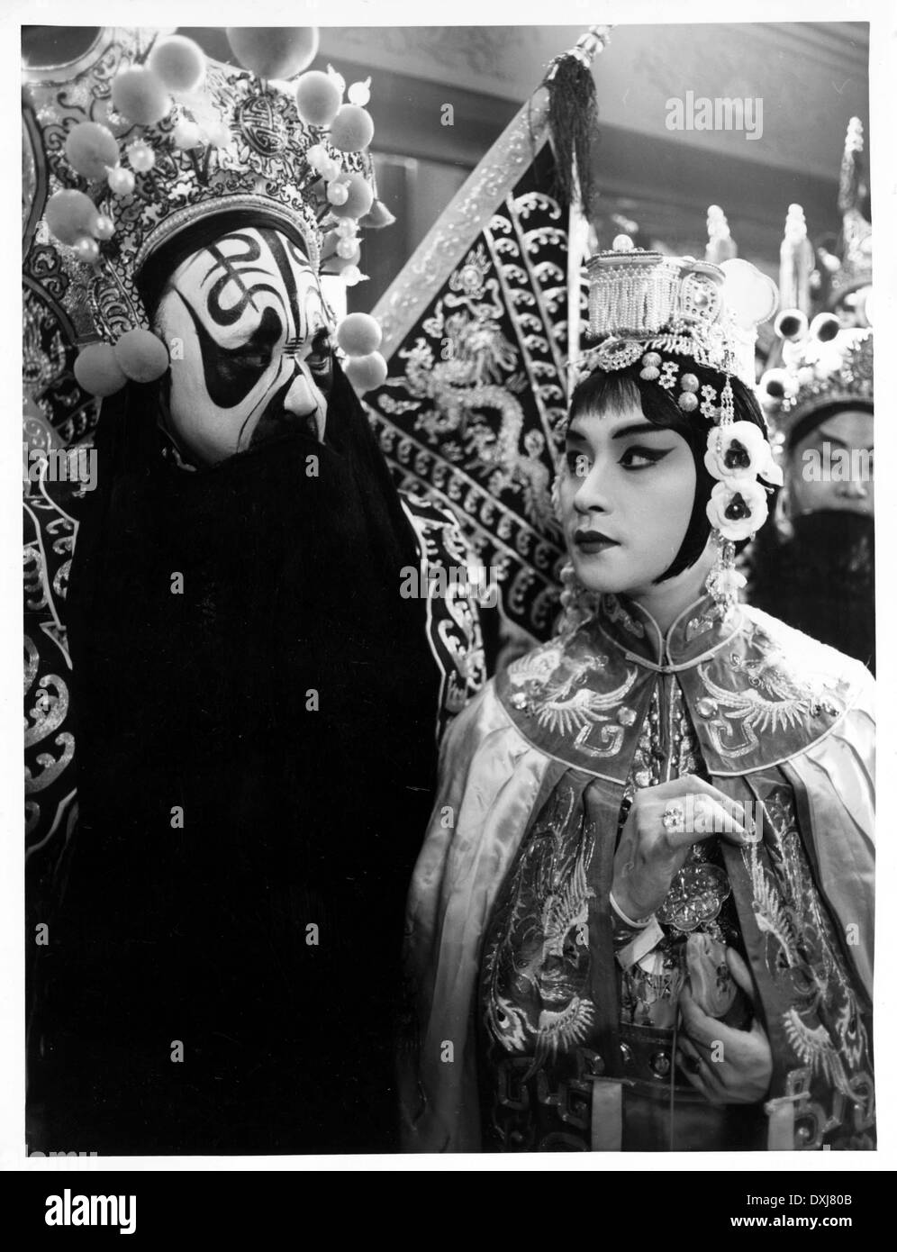 Farewell, my concubine movie hi-res stock photography and images - Alamy
