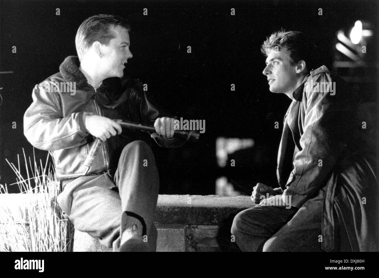 CHICAGO JOE AND THE SHOWGIRL Stock Photo - Alamy