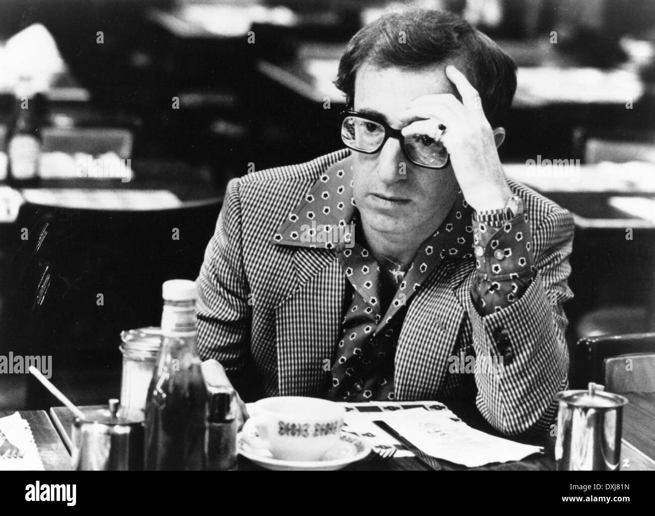 BROADWAY DANNY ROSE Stock Photo - Alamy