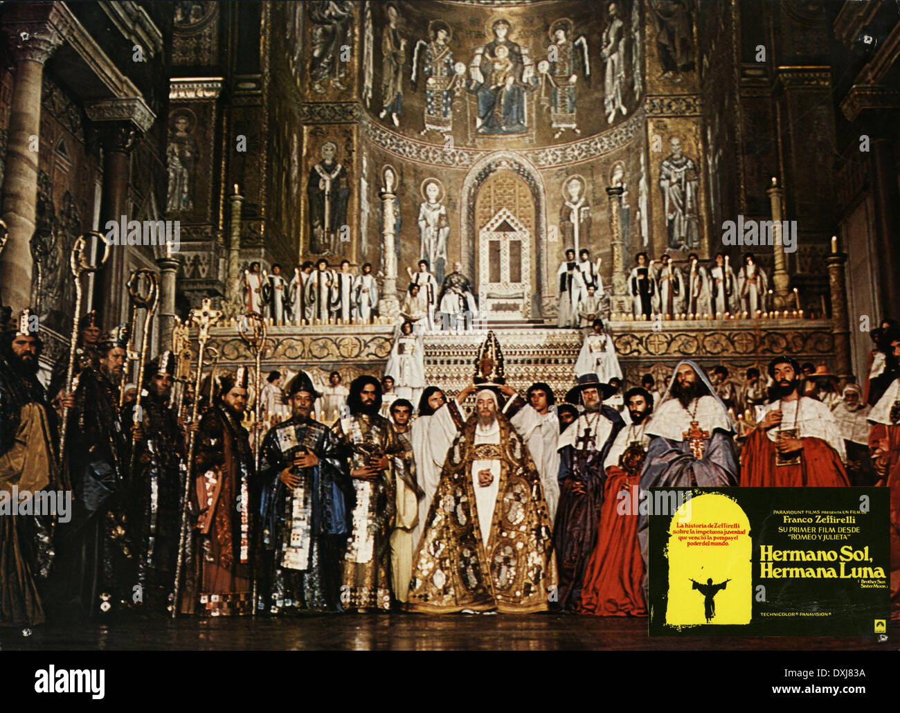 Brother sun sister moon movie hi-res stock photography and images - Alamy