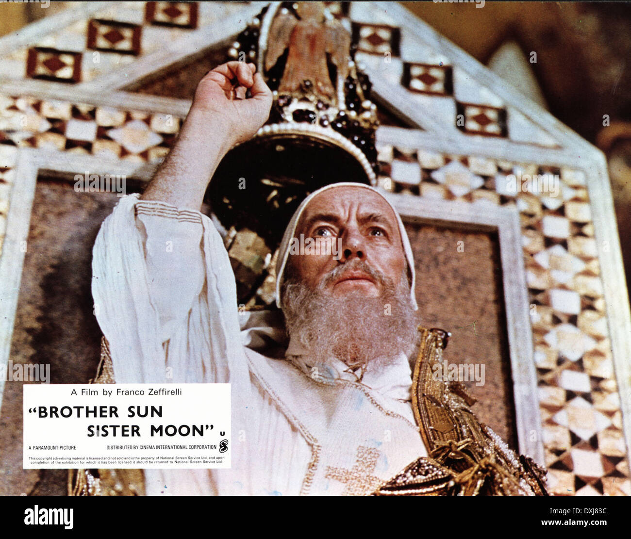 BROTHER SUN, SISTER MOON Stock Photo - Alamy