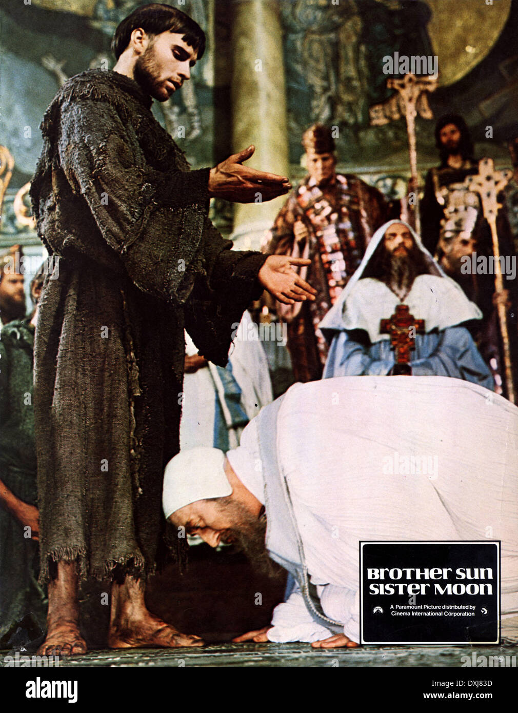 Brother sun, sister moon hi-res stock photography and images - Alamy