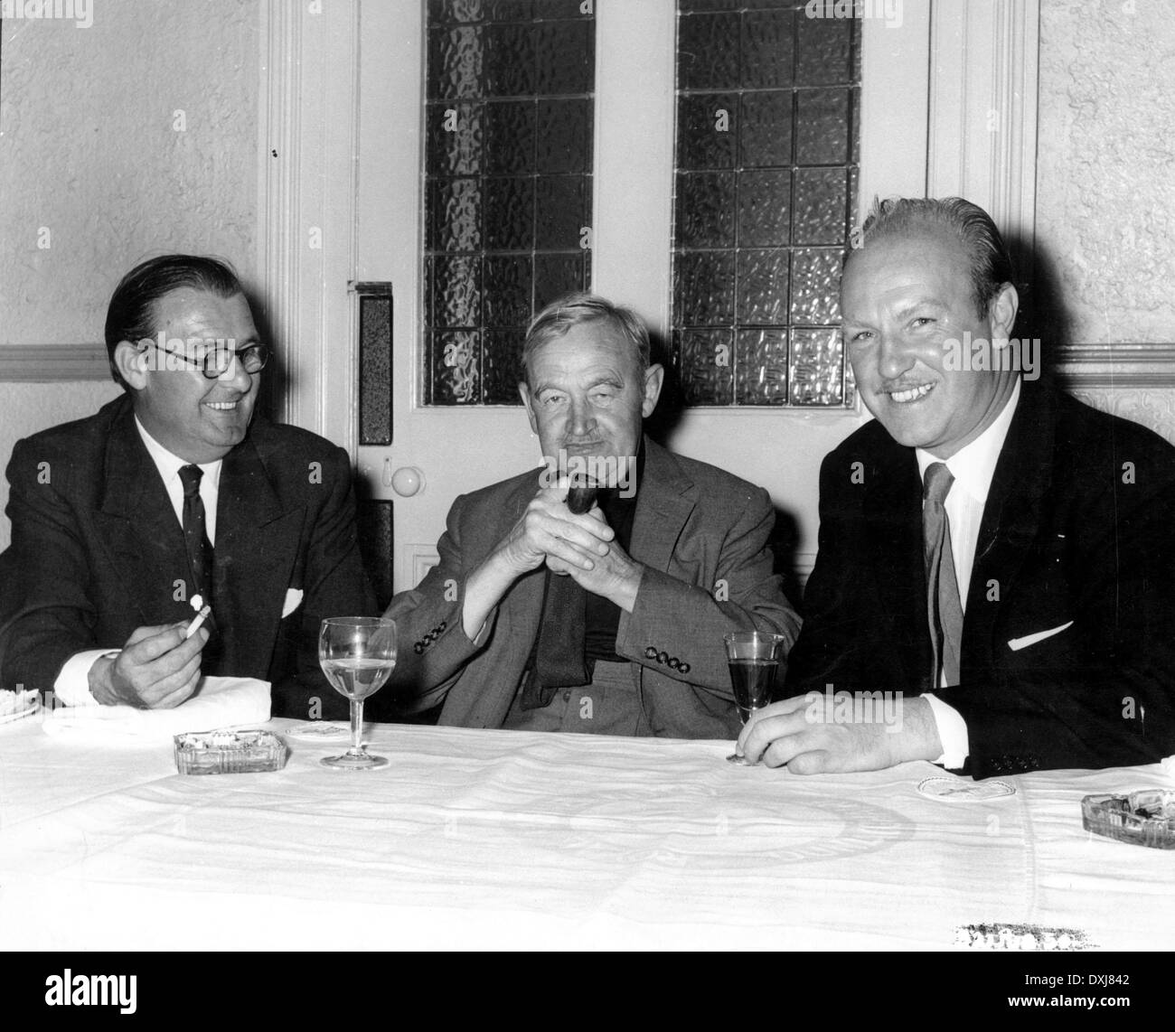 George pollock hi-res stock photography and images - Alamy