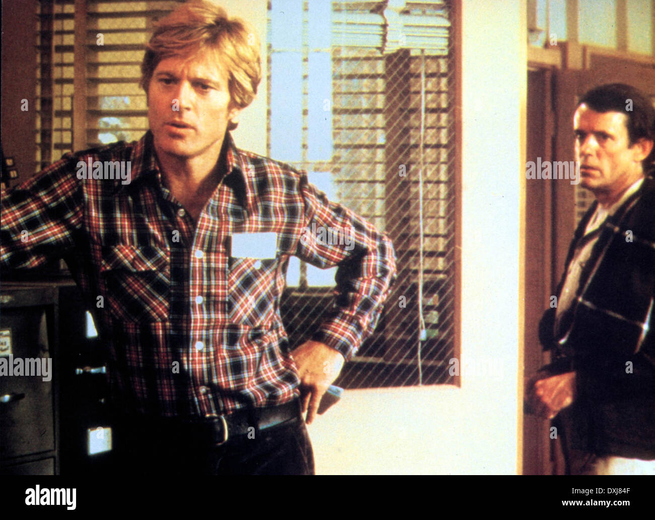 Robert redford brubaker 1980 hi-res stock photography and images - Alamy