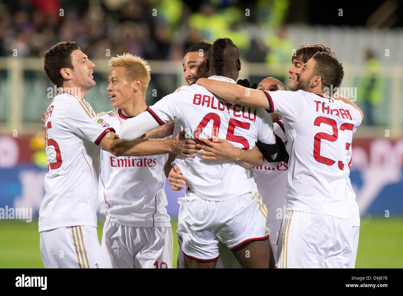 Ac Milan Team Group High Resolution Stock Photography and Images - Alamy