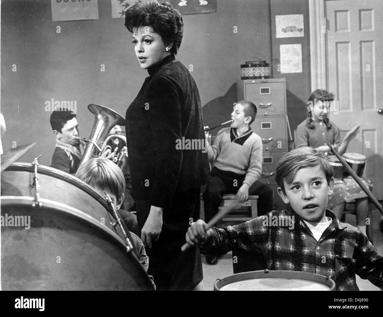 A CHILD IS WAITING Stock Photo - Alamy