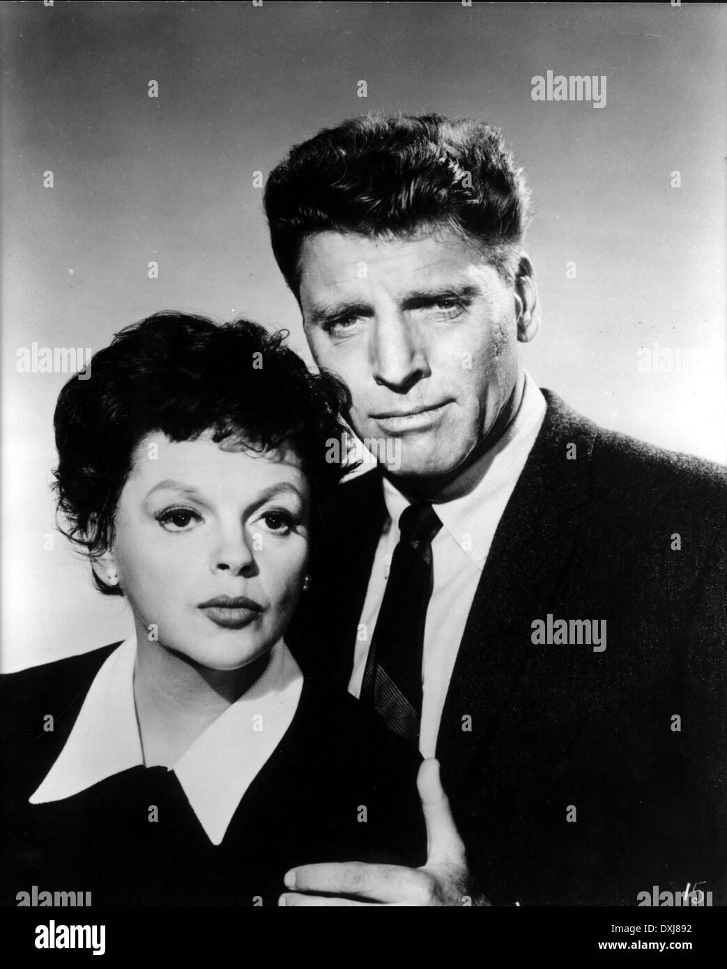 Burt lancaster judy garland child hi-res stock photography and images ...