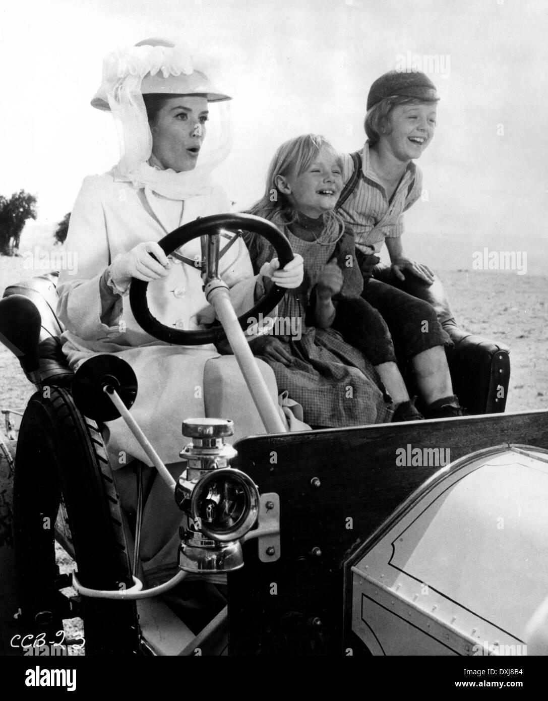 Chitty chitty bang bang adrian hall hi-res stock photography and images ...