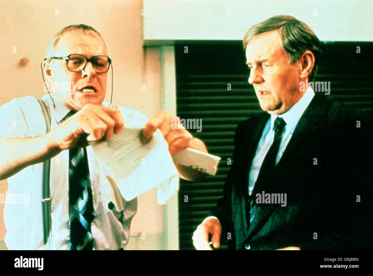 A CHORUS OF DISAPPROVAL Stock Photo - Alamy