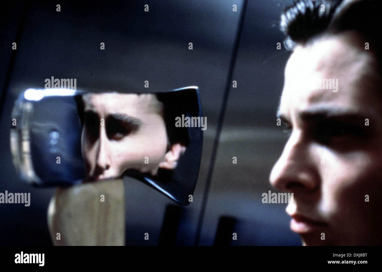 American psycho film still hi-res stock photography and images - Alamy