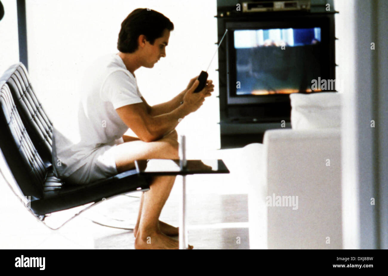 American psycho hi-res stock photography and images - Alamy