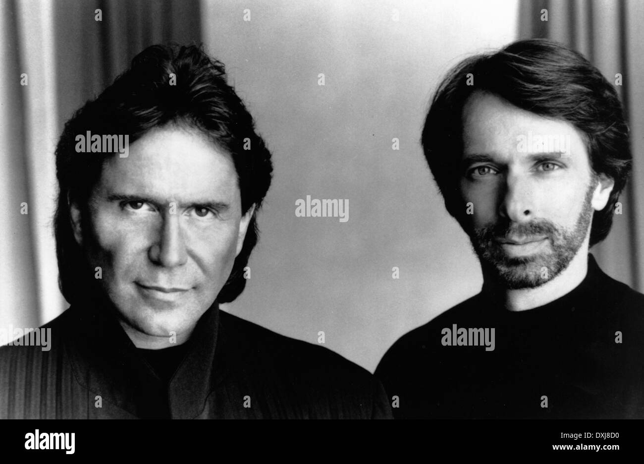 L-R, DON SIMPSON, JERRY BRUCKHEIMER Stock Photo - Alamy